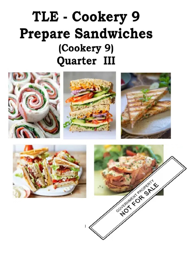 Grade 9 3rd Quarter Module 1 | PDF