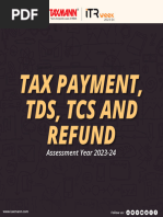TDS Demand Payment Procedure for 26QB | PDF | Taxes | Taxation