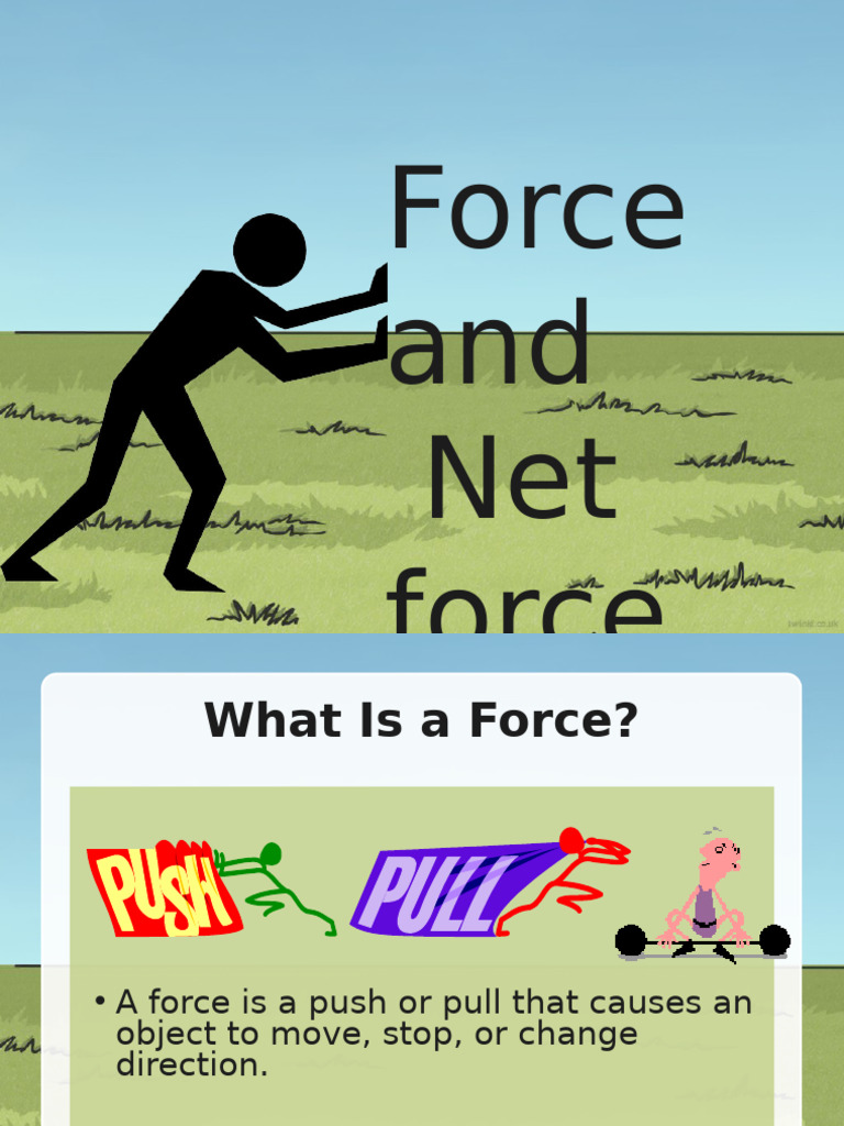 Lesson Presentation Combining Force | PDF