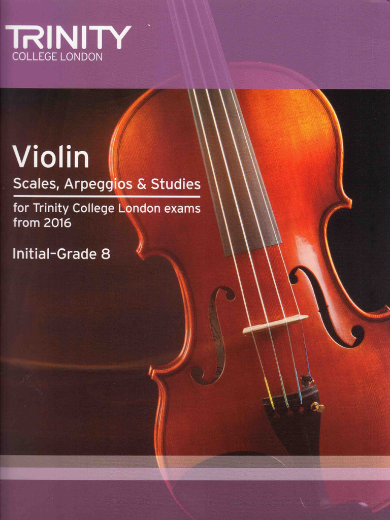 Violin Scales | PDF