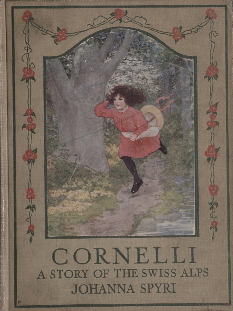 Johanna Spyri - Cornelli | PDF
