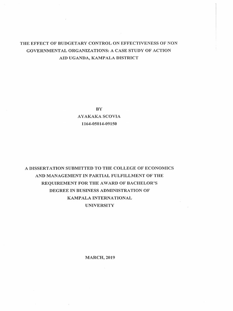 Ayakaka Scovia | PDF