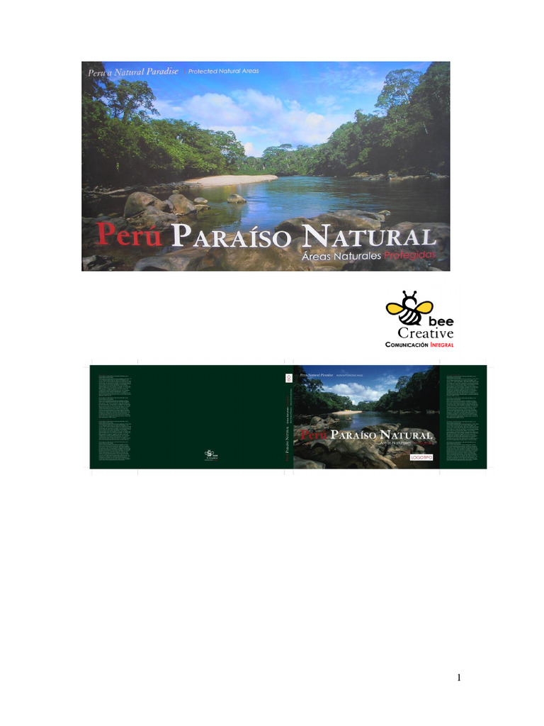 Peru_Paraiso_Natural | PDF