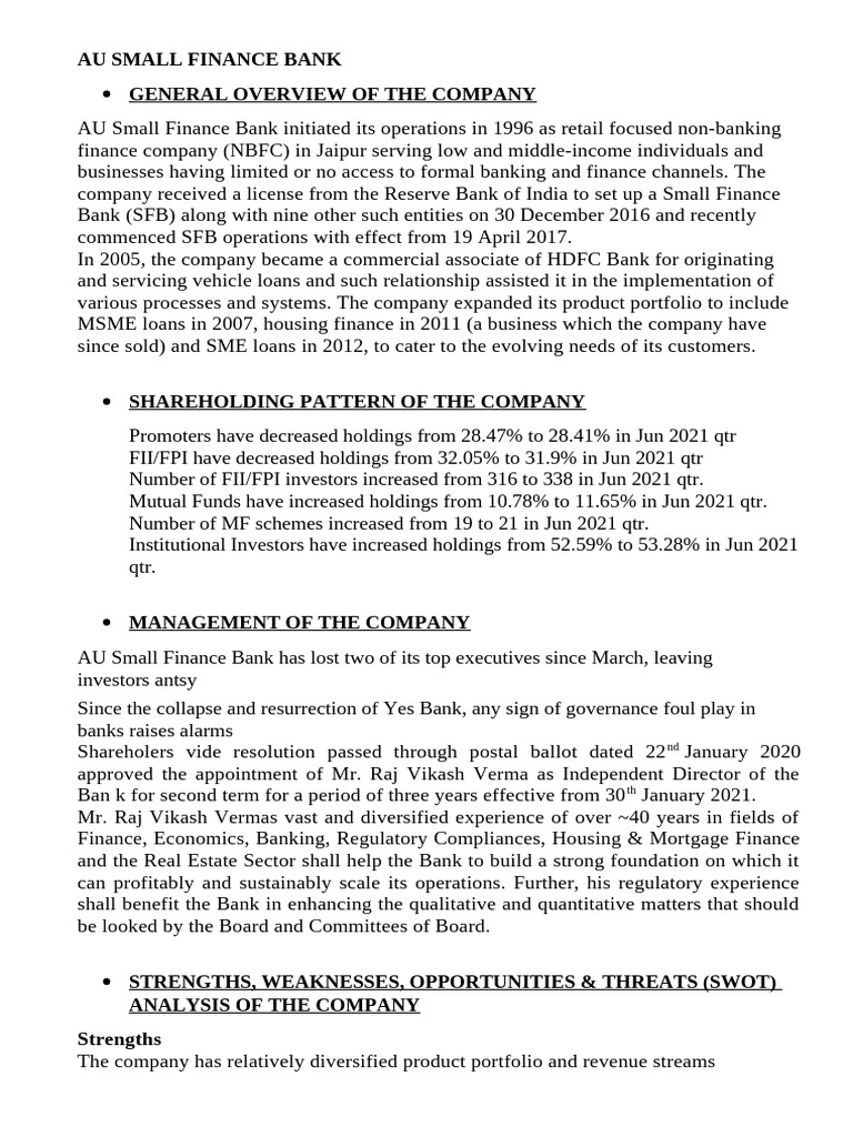au-small-finance-bank-finlatics-pdf