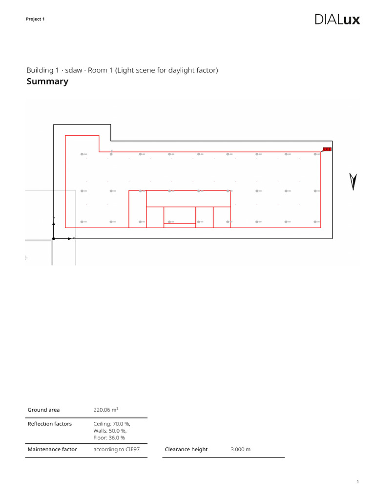 Room 1_Summary_Report | PDF