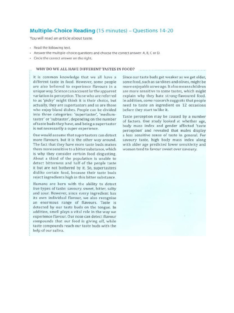 Reading, Writing | PDF