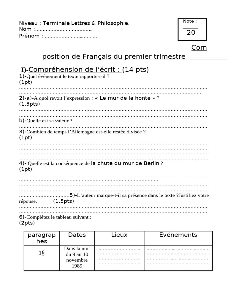 Compo 3as | PDF