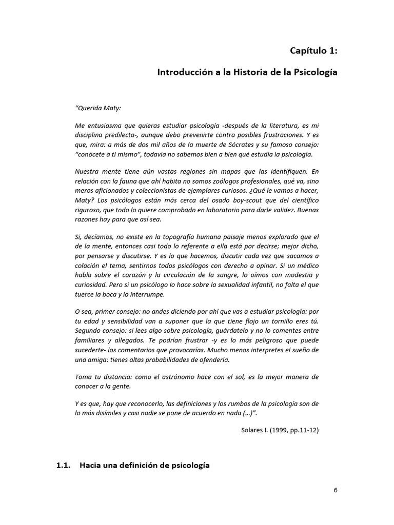 Tema 1 Historia | PDF