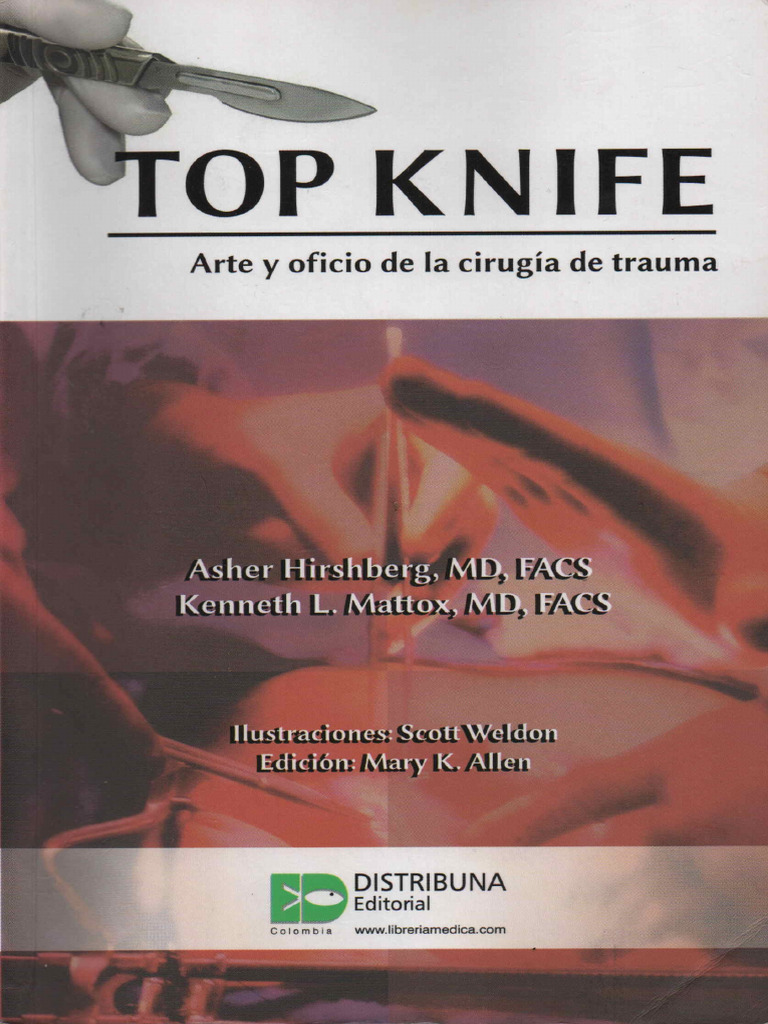 Top Knife 1 | PDF
