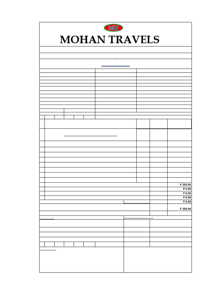 Bill No. 03 New | PDF