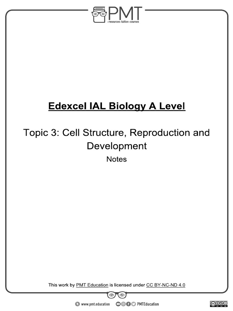 Biology Notes Unit2 | PDF