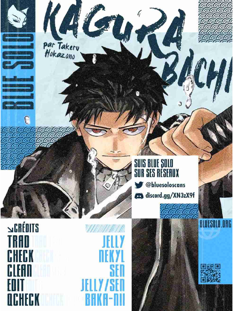 Kagura Bachi - 049 | PDF