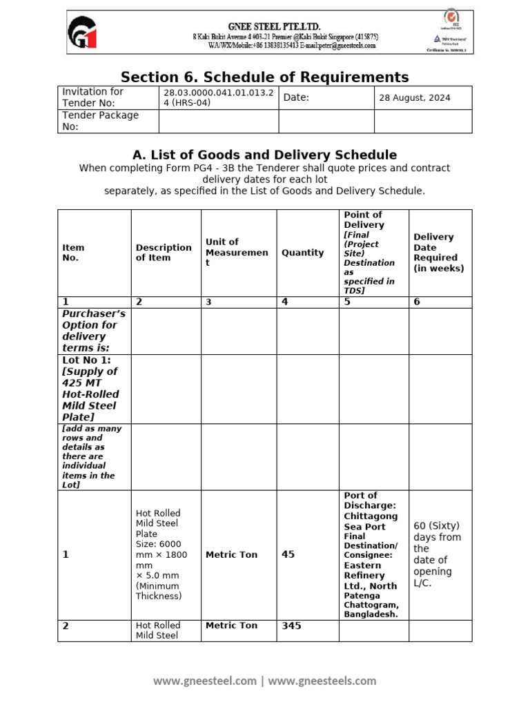 PG4-6 Document | PDF