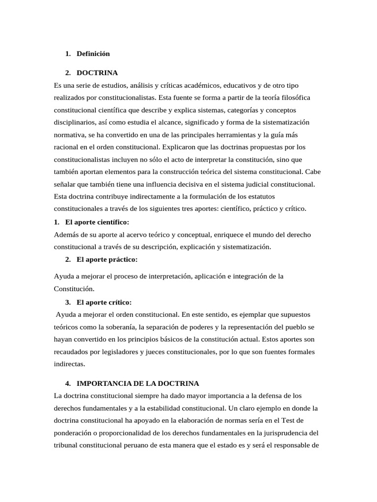 Definición | PDF