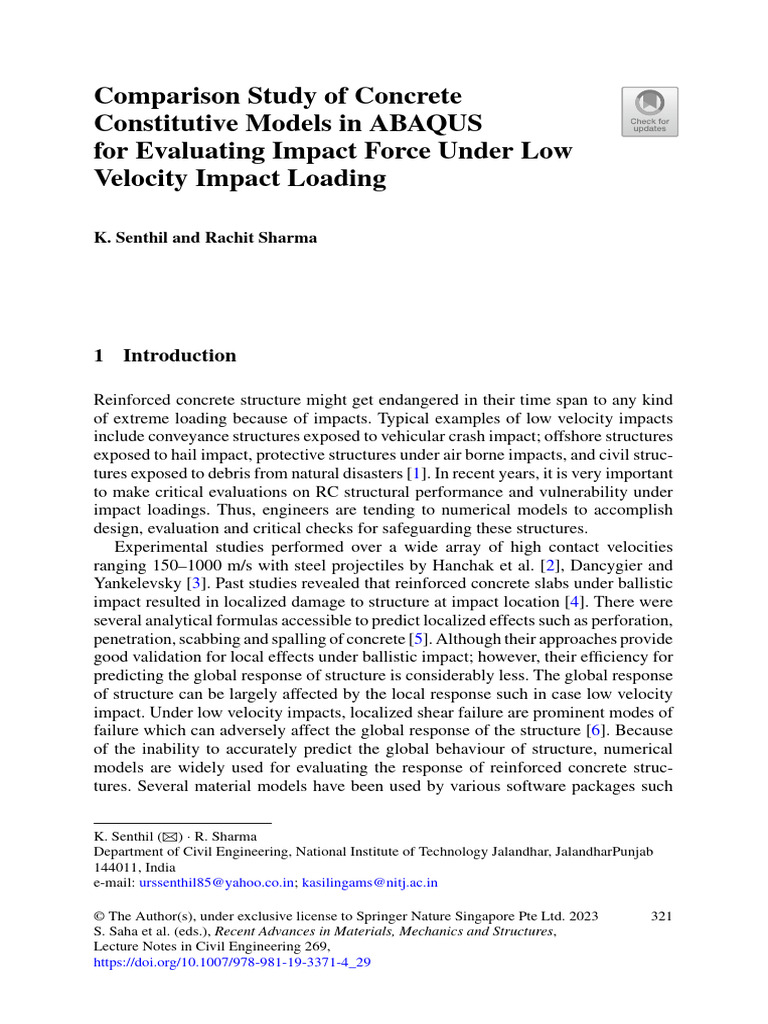 C51 2022 Rachit Senthil NIT Calicut | PDF