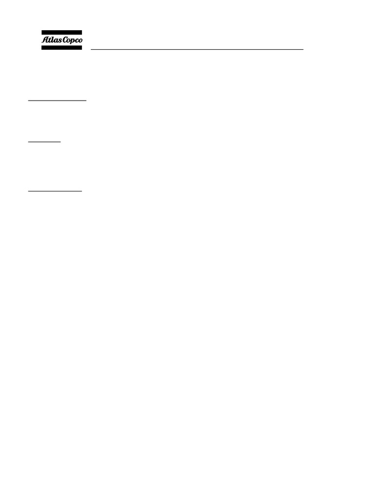XRVS 476 Aml | PDF