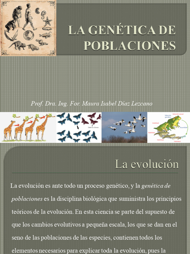 Genetica De Poblaciones Pdf 0753