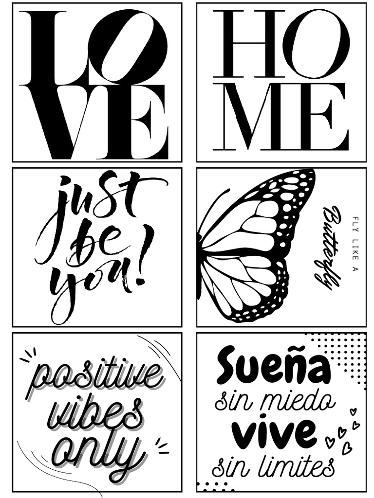 Butterfly | PDF