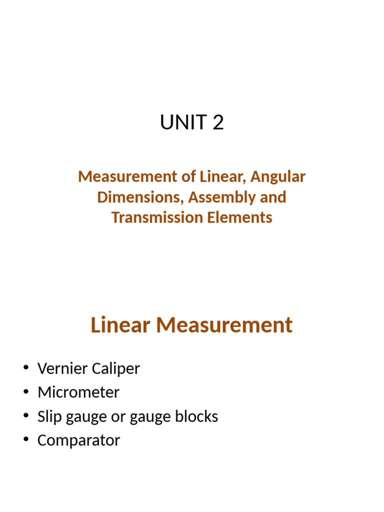 Unit 2 | PDF