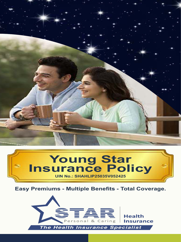 Young Star Insurance Policy Overview | PDF | Insurance | Pregnancy