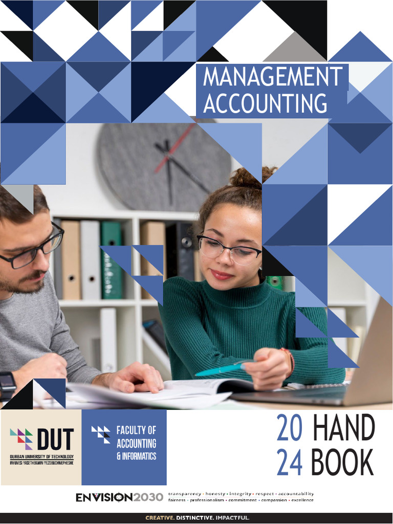 ACCINFO Management Accounting | PDF