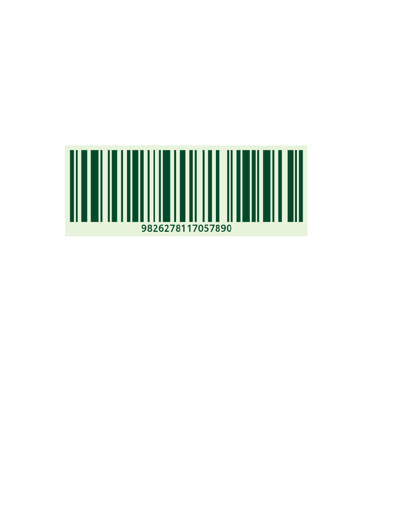 Barcode | PDF