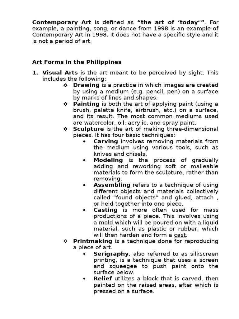 Conphil Mod 1-8 | PDF