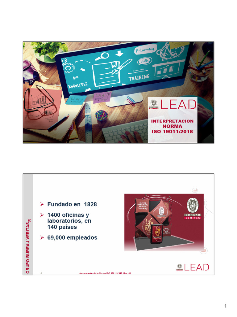 Interpretacion Iso 190011-2018 Ver 03 | PDF