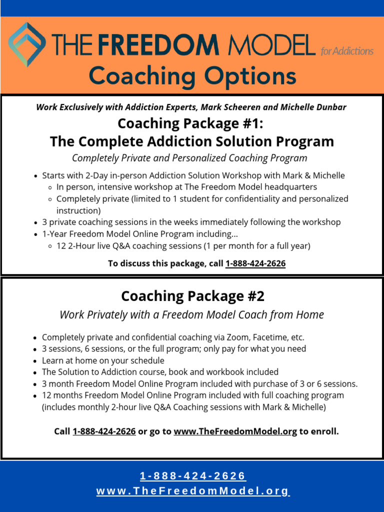 Coaching Brochure For App (2) - 1723983229437 | PDF