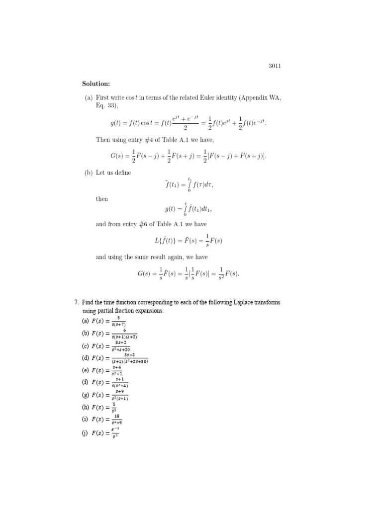 CH 03 Solns 112 | PDF