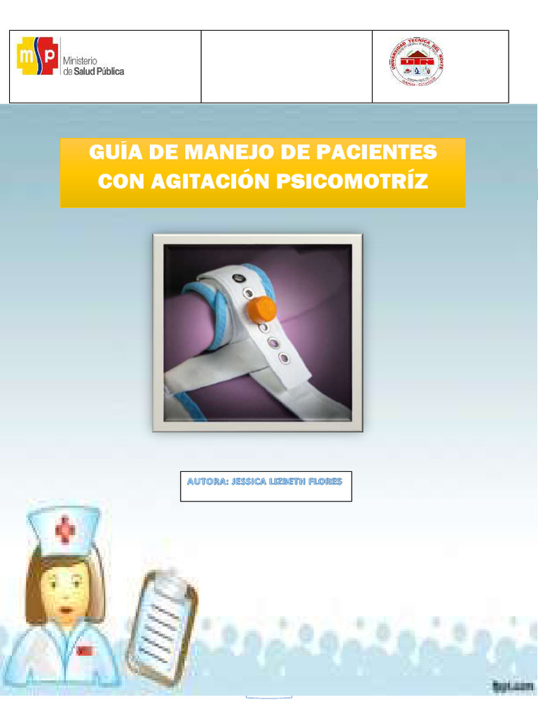 Agitación Psicomotriz | PDF