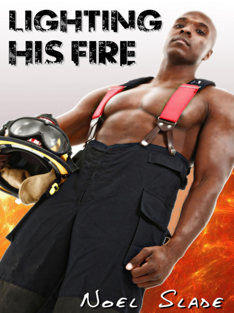 Lighting His Fire (Gay Interracial Romance Erotica) | PDF