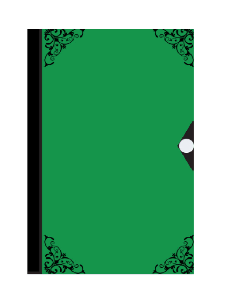 El Libro Verde | PDF