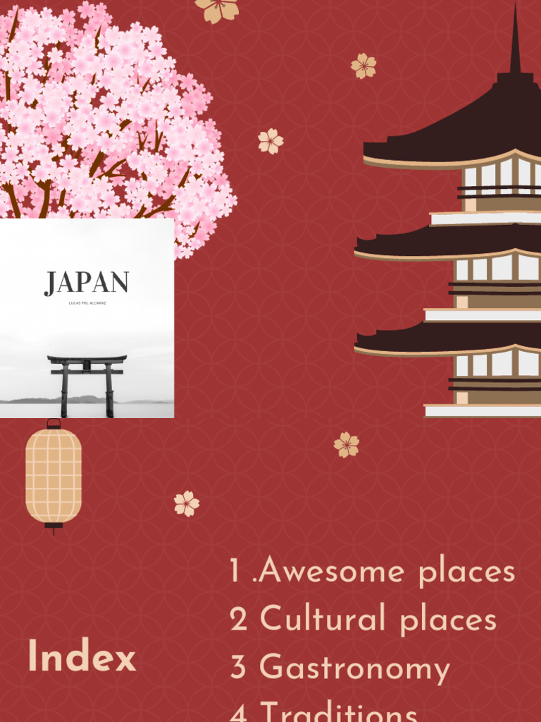 Japan presentation | PDF