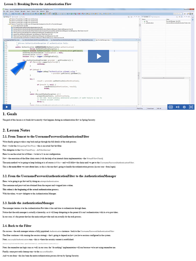 LSS - Module 7 | PDF
