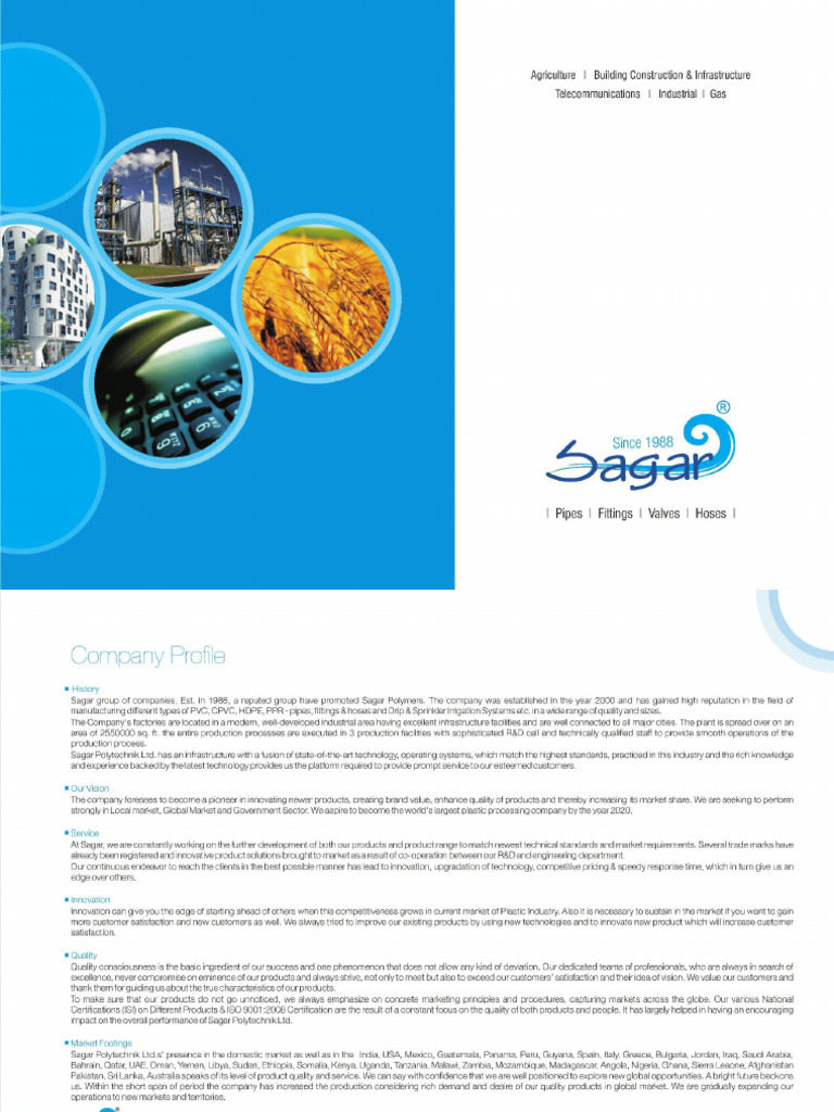 uPVC Casing Pipes | PDF