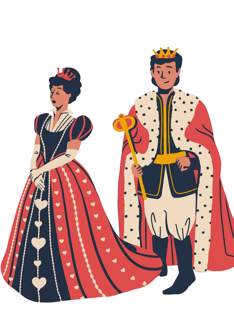 History King & Queen | PDF