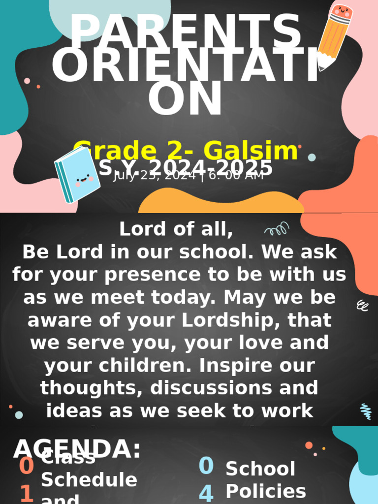 Parents Orientation Sy 24 25 Pdf