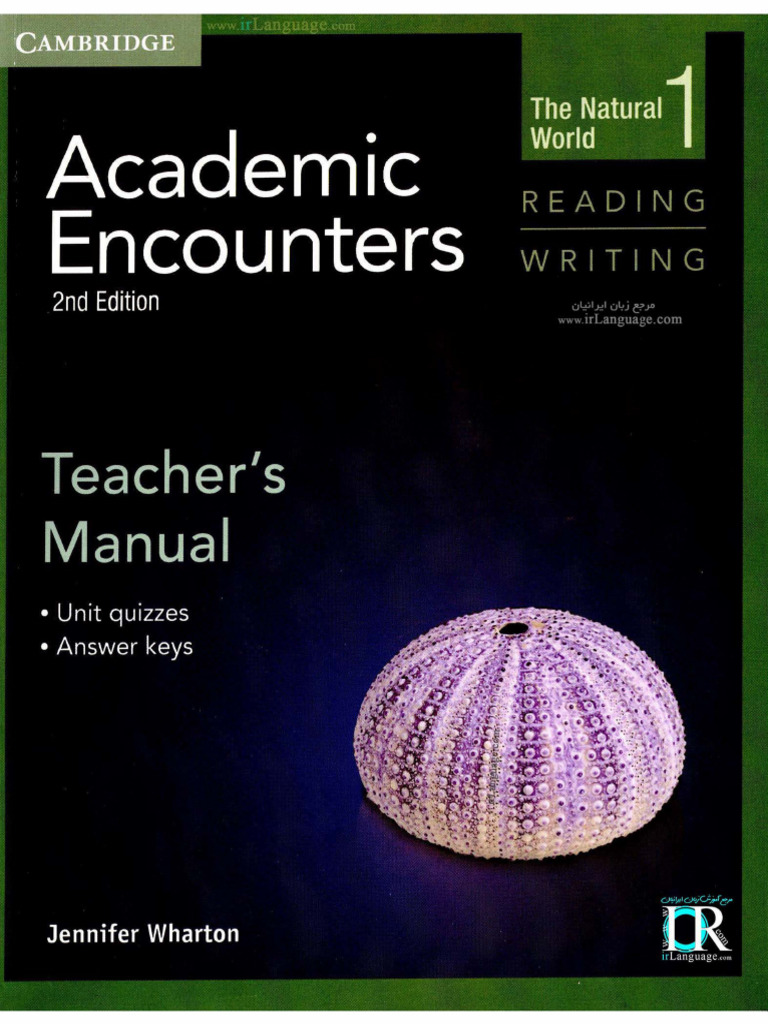 Academic Encounters Reading Writing 1-TB | PDF