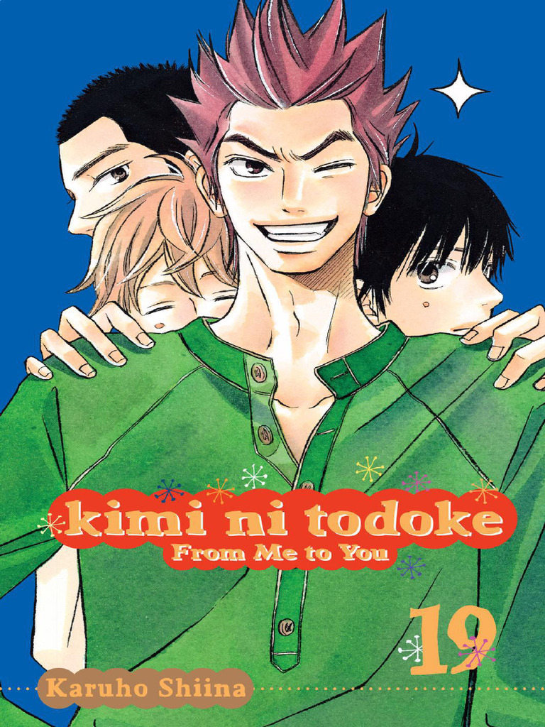 Kimi Ni Todoke - From Me To You, Cap 76 | PDF