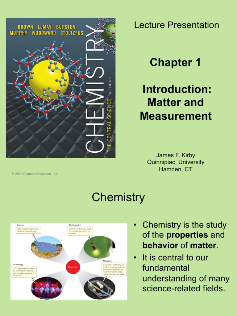 Chapte 1 Revised 2024 | PDF