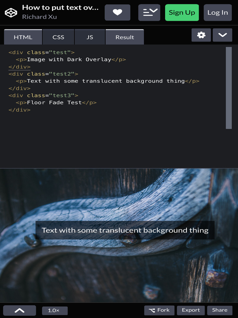 How To Put Text Over Images | PDF How To Put Text Over Images | PDF