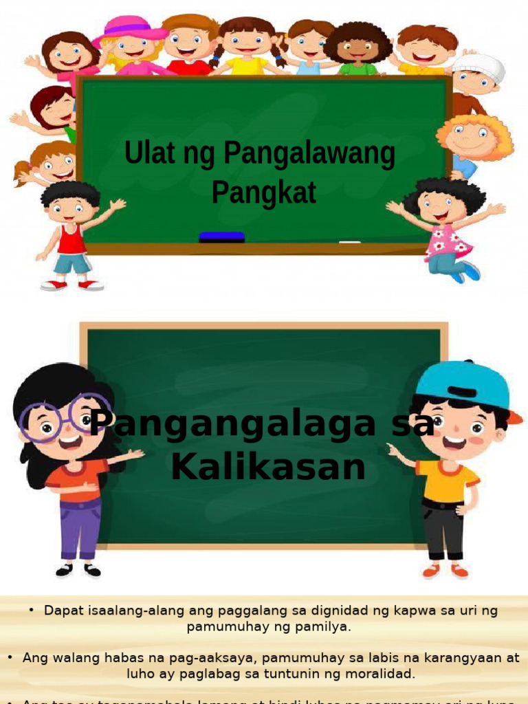 ESP 2nd Presentation | PDF