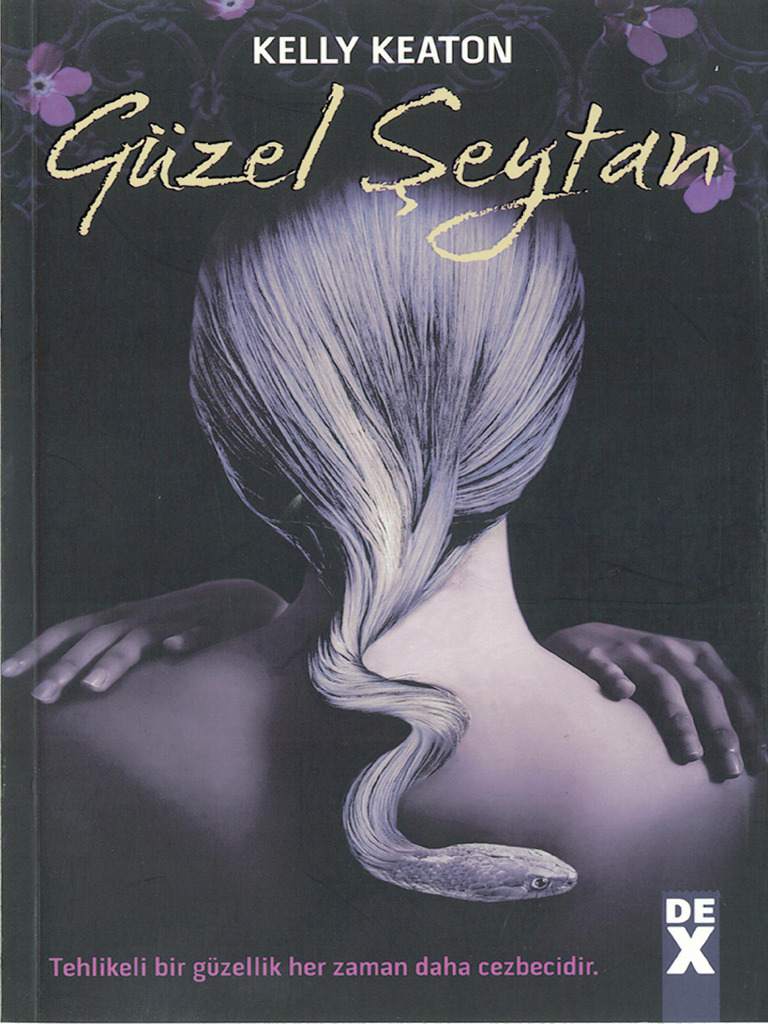 Guzel Şeytan - Kelly Keaton | PDF