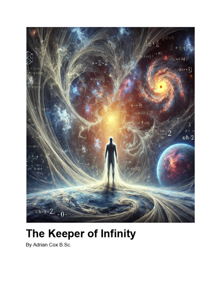 The Keeper of Infinity | PDF