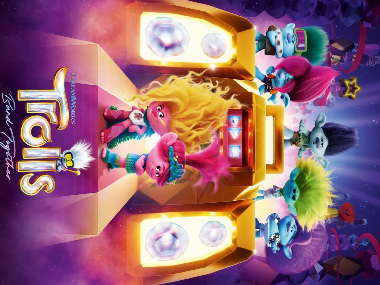 Trolls Band Together | PDF