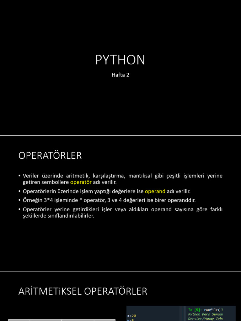 Python_02 | PDF
