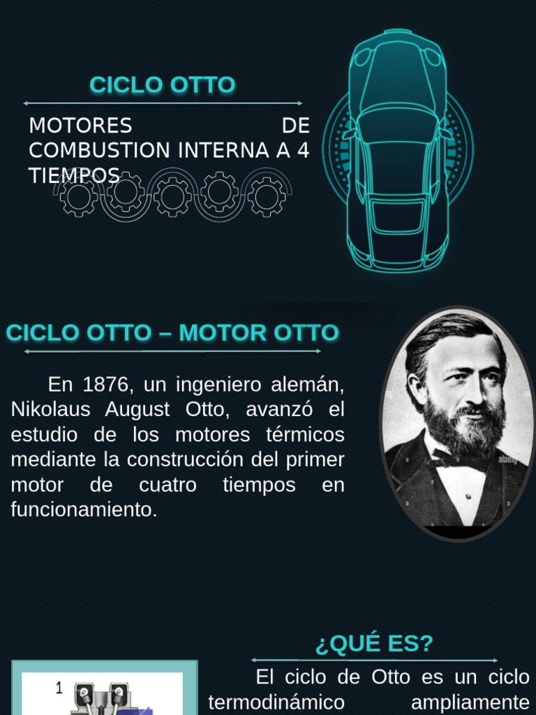 CICLO OTTO | PDF