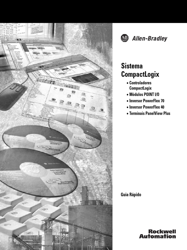 Controladores Compact Logix | PDF