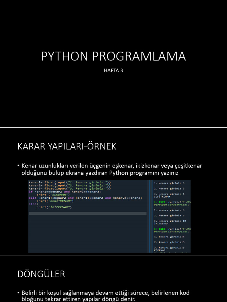 Python_03 | PDF